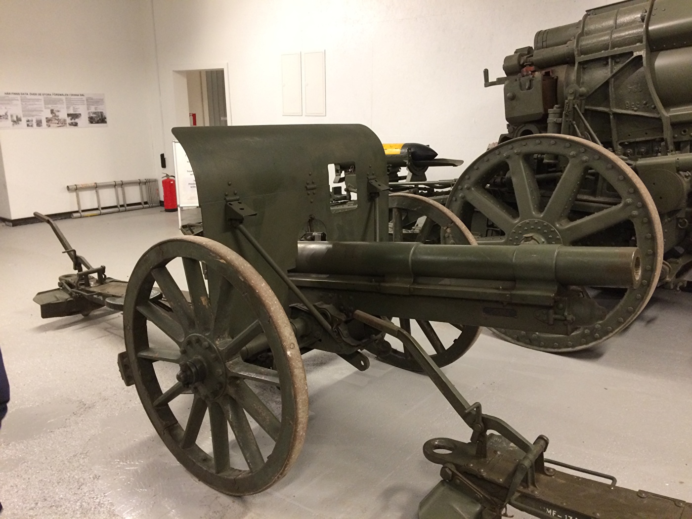Artillerihallen Artillerimuseet I Kristianstad Artillerihallen Artillerimuseet I Kristianstad