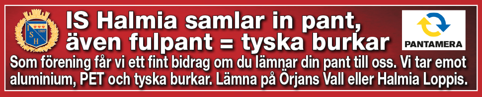 Klubben | IS Halmia