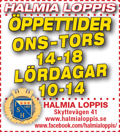 Klubben | IS Halmia