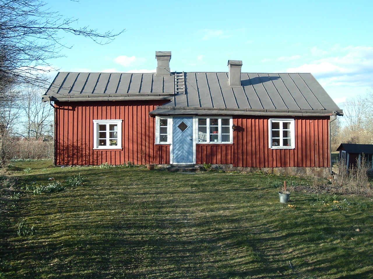 Soldattorpet | Kinnared