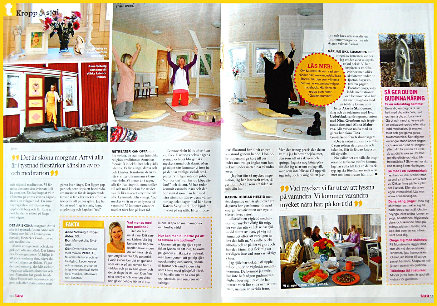 Media | Anne Solveig