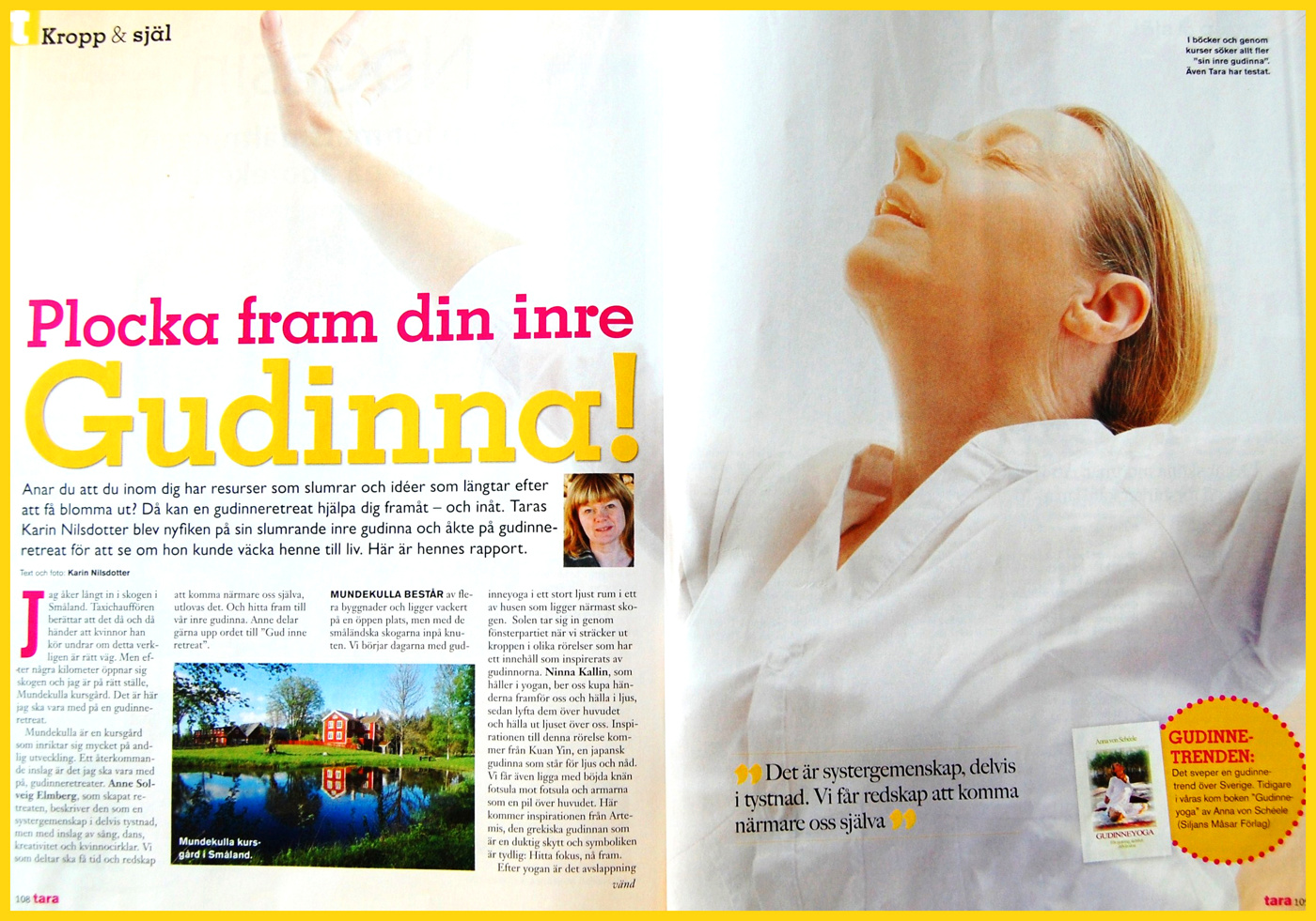 Media | Anne Solveig