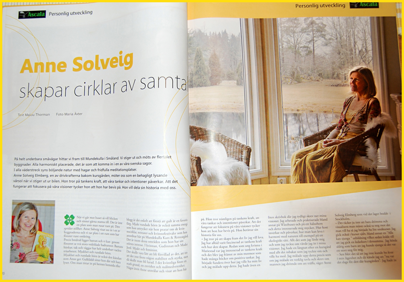 Media | Anne Solveig