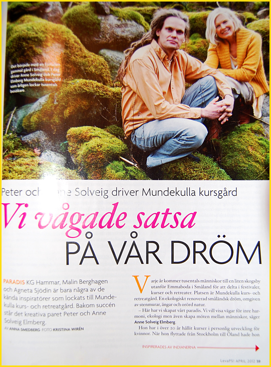 Media | Anne Solveig