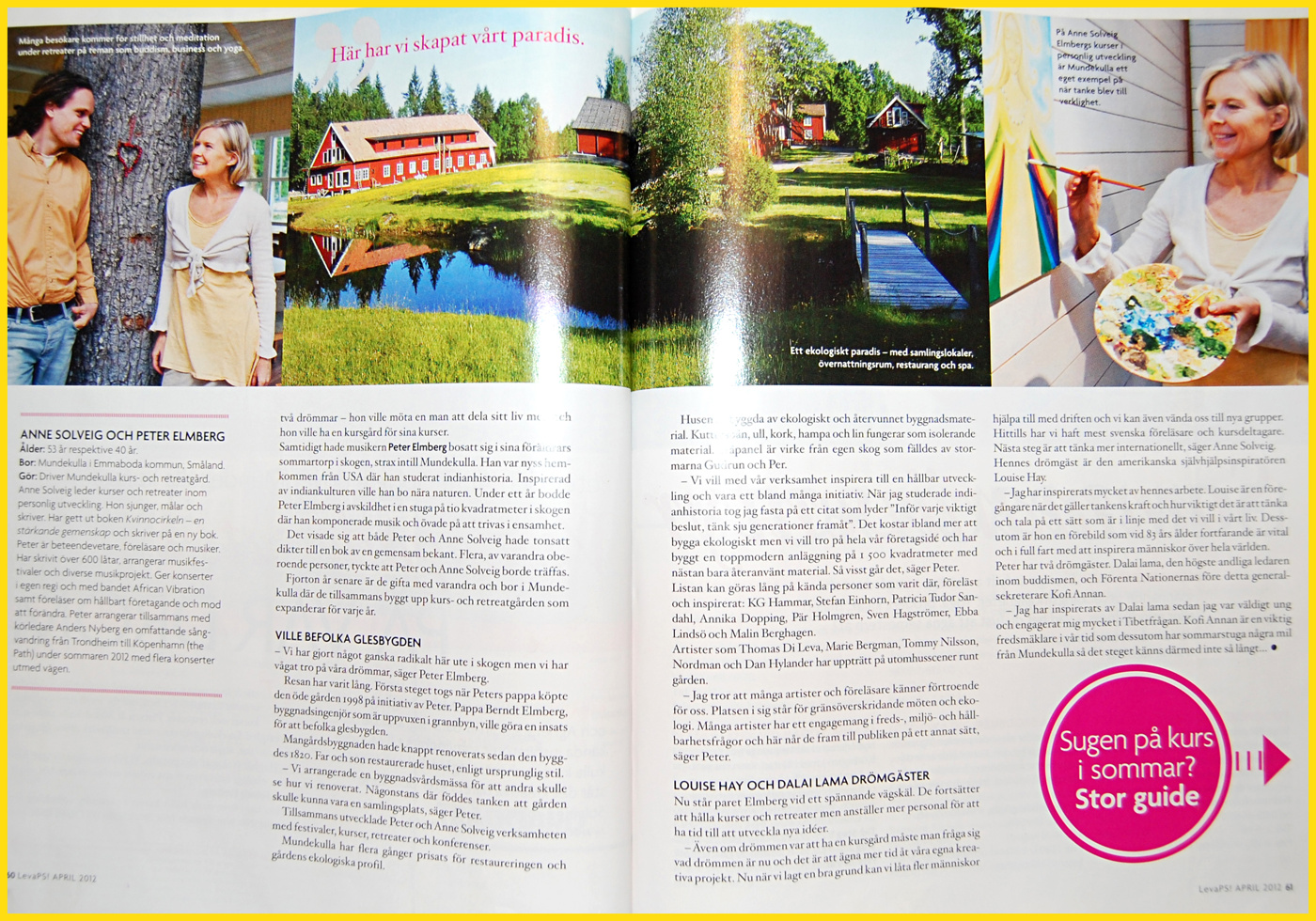 Media | Anne Solveig