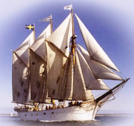 FARTYG | STAS- Sail Training Association of Sweden