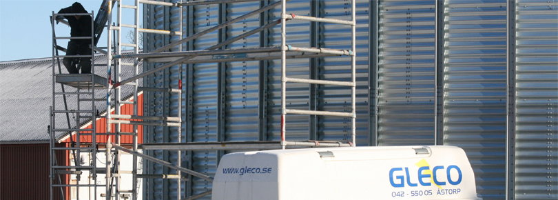 GLECO AB | AUTOMATION, APPARATSKÅP, VISION, INDUSTRISERVICE