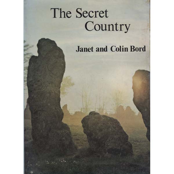 Bord, Janet & Colin: The secret country | www.afushop.se