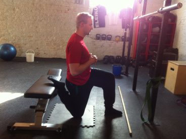 ”Nya” stretchvarianter för framsida lår! | Carl Raask Personlig Tränare ...