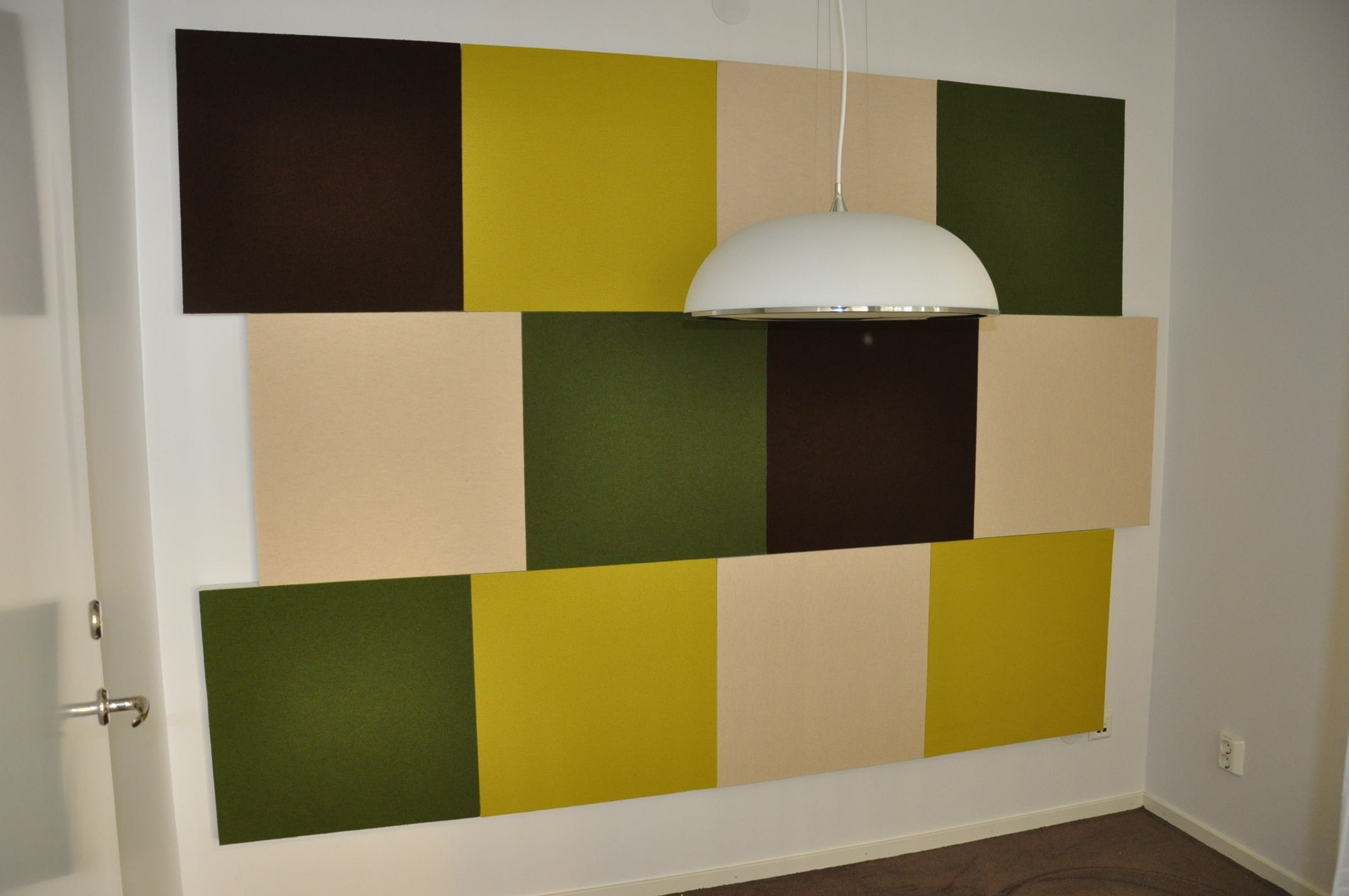 Ljudabsorbenter för vägg | AllForSale.se