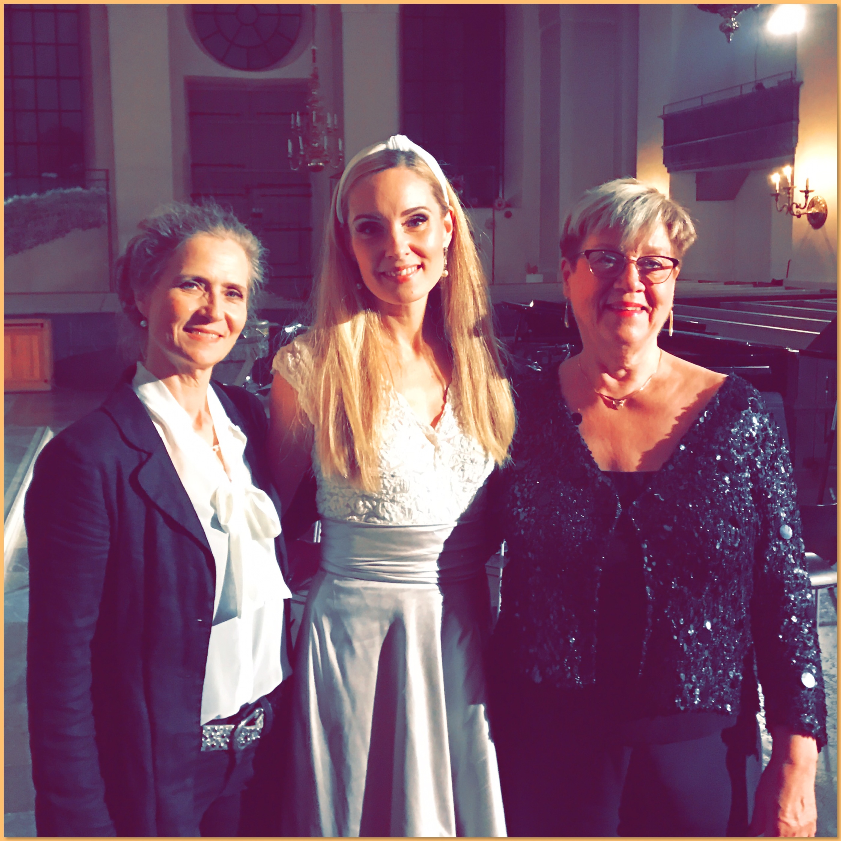 A tribute to Sven-David Sandström | Hannah Holgersson