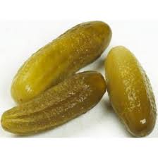 Salt Gurka / salted cucumber 600 gr | Olearys.S.B.D