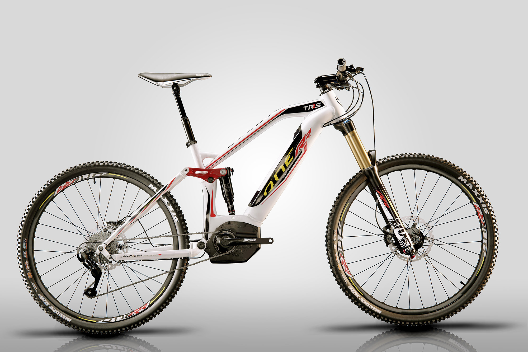 TRS by Clean | Sango Bikes