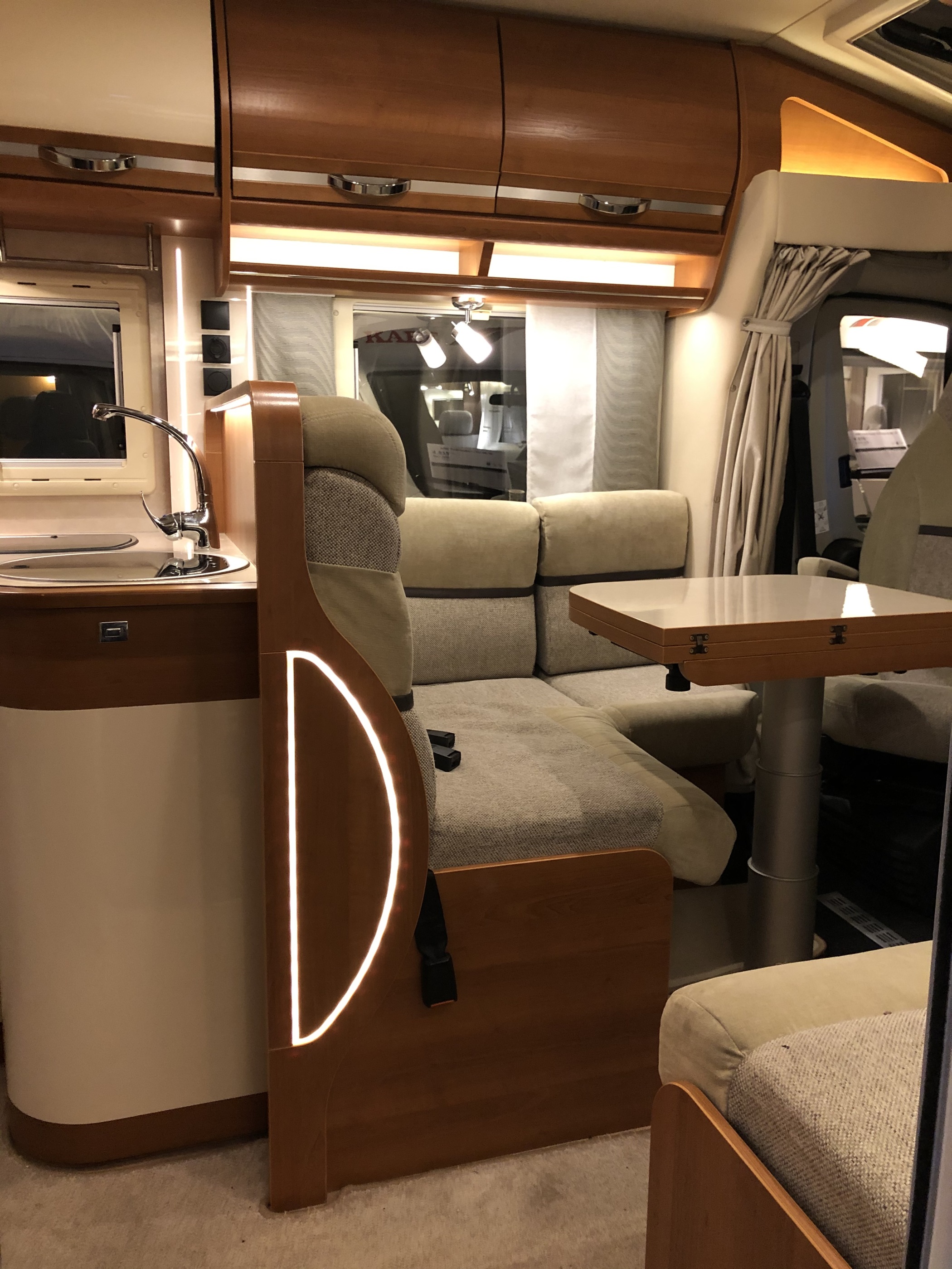 Rapido 665F -16 | Husbilar och Husvagnar i Kalix - Norrkust Caravan