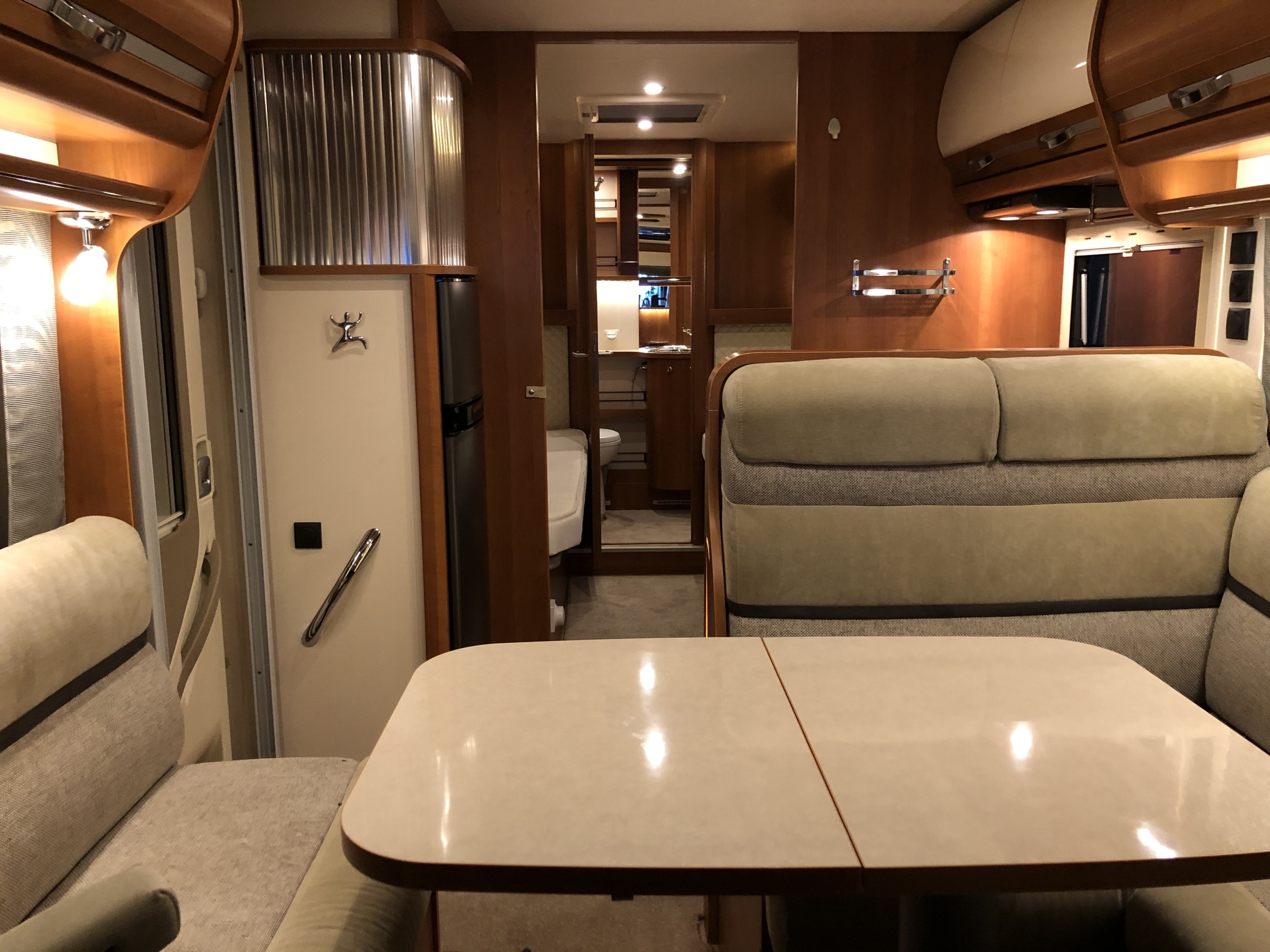 Rapido 665F -16 | Husbilar och Husvagnar i Kalix - Norrkust Caravan