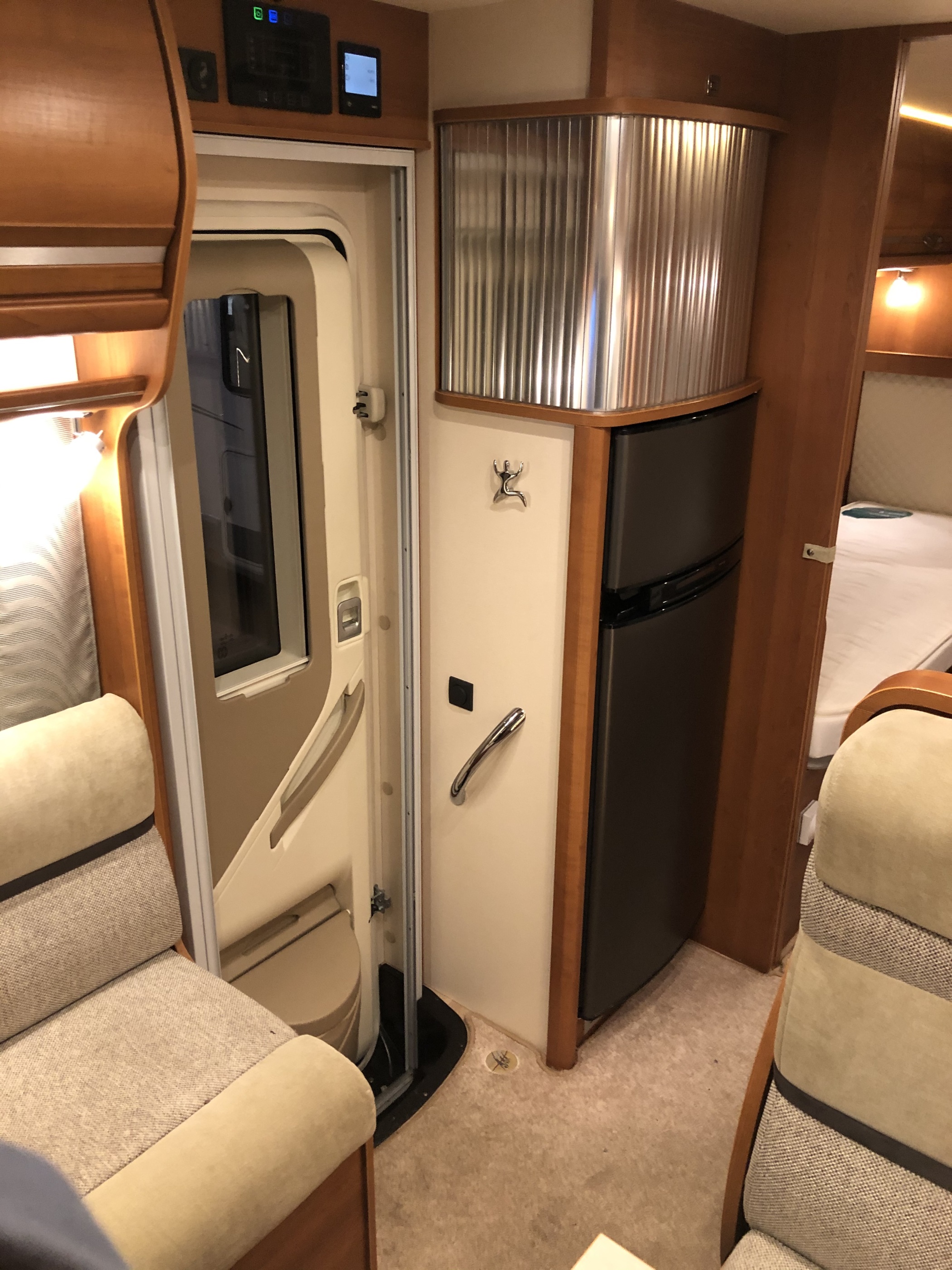 Rapido 665F -16 | Husbilar och Husvagnar i Kalix - Norrkust Caravan