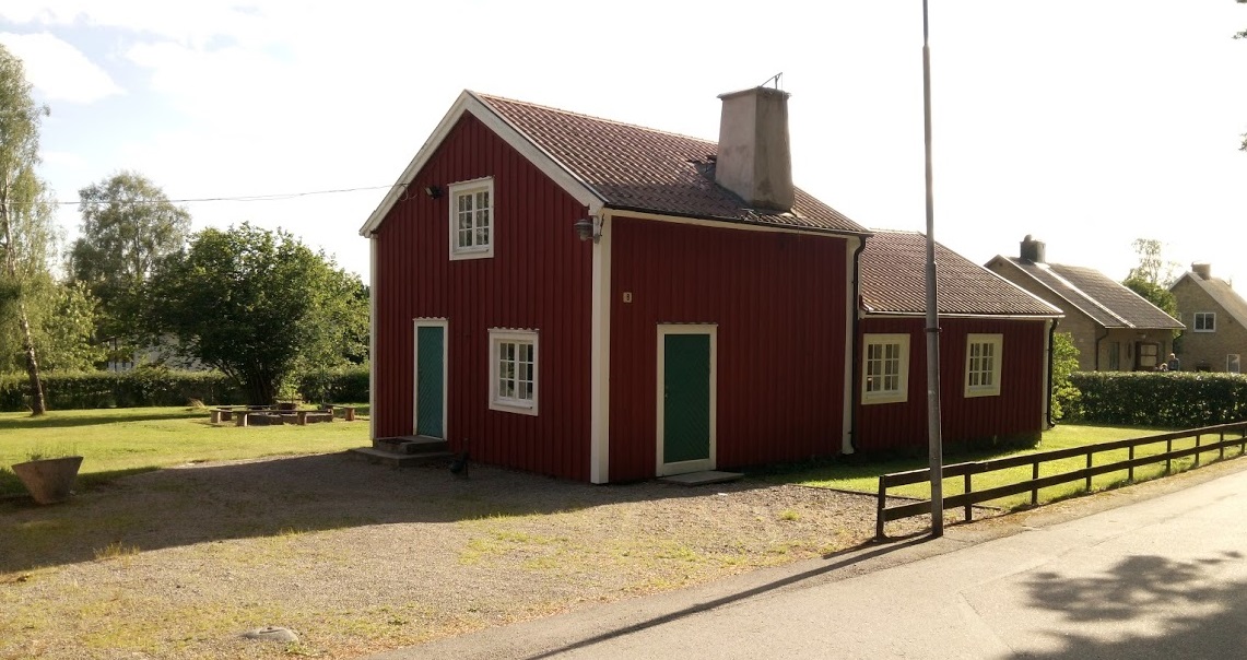 Klubbstuga | SFK Firren