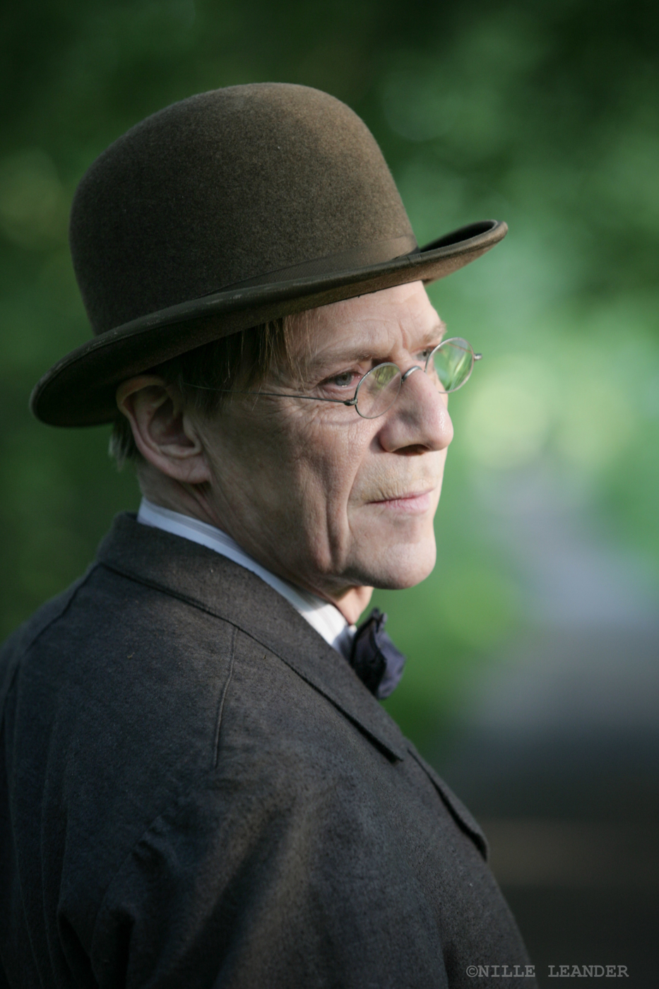 ACTOR PORTRAIT | NILLE LEANDER