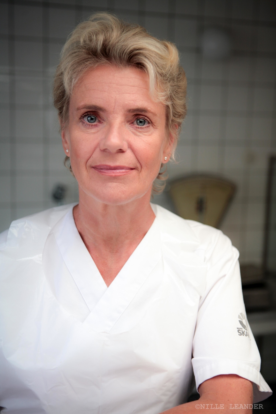 ACTOR PORTRAIT | NILLE LEANDER