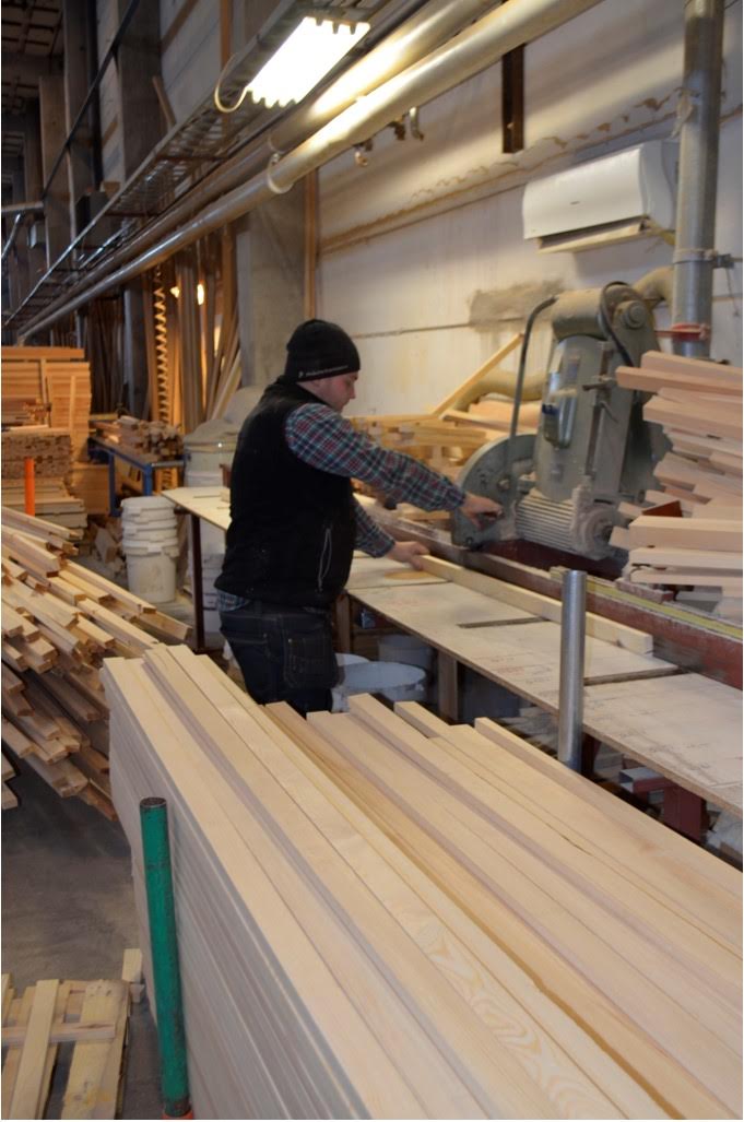 Hem | Träleverantör i Småland - Landsbro Timber AB
