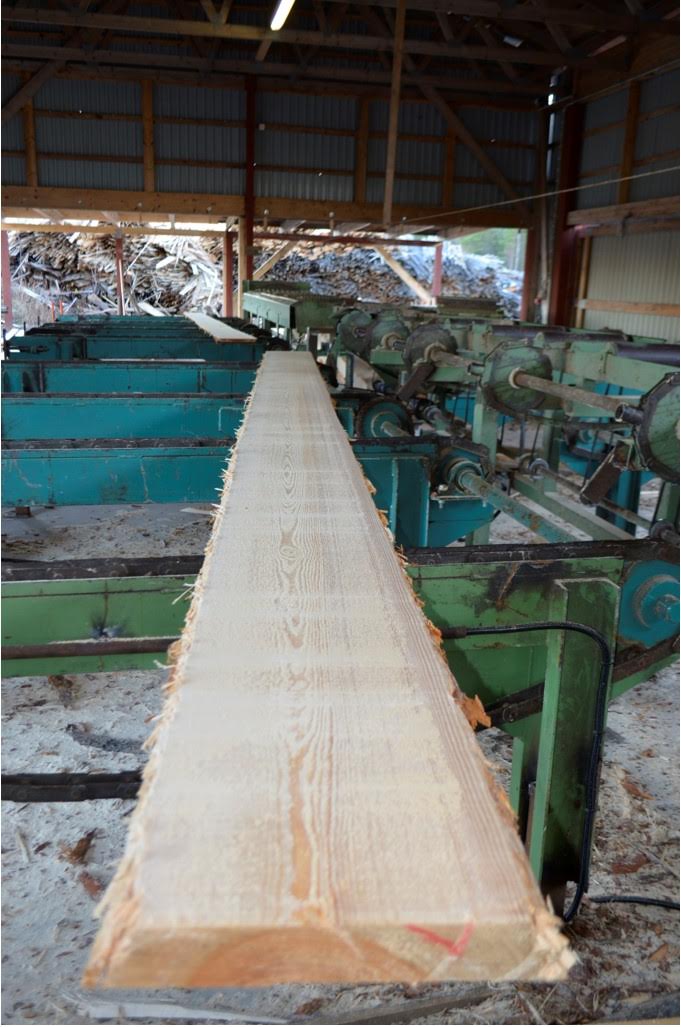 Hem | Träleverantör i Småland - Landsbro Timber AB