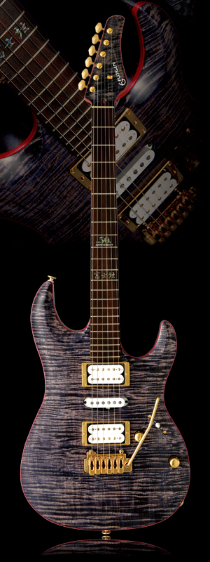 History | FGN Guitars