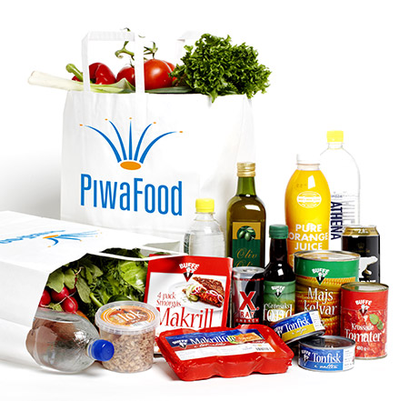 Sortiment | piwafood