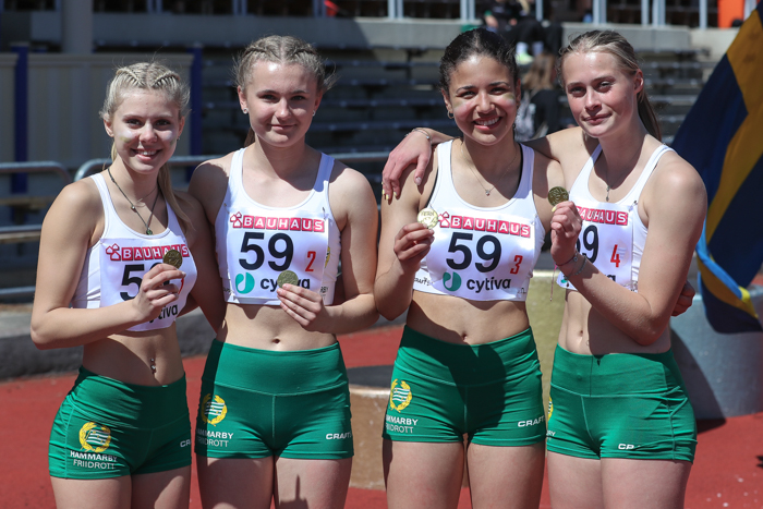 Stafett-SM 22 Göteborg | Hammarby Friidrott