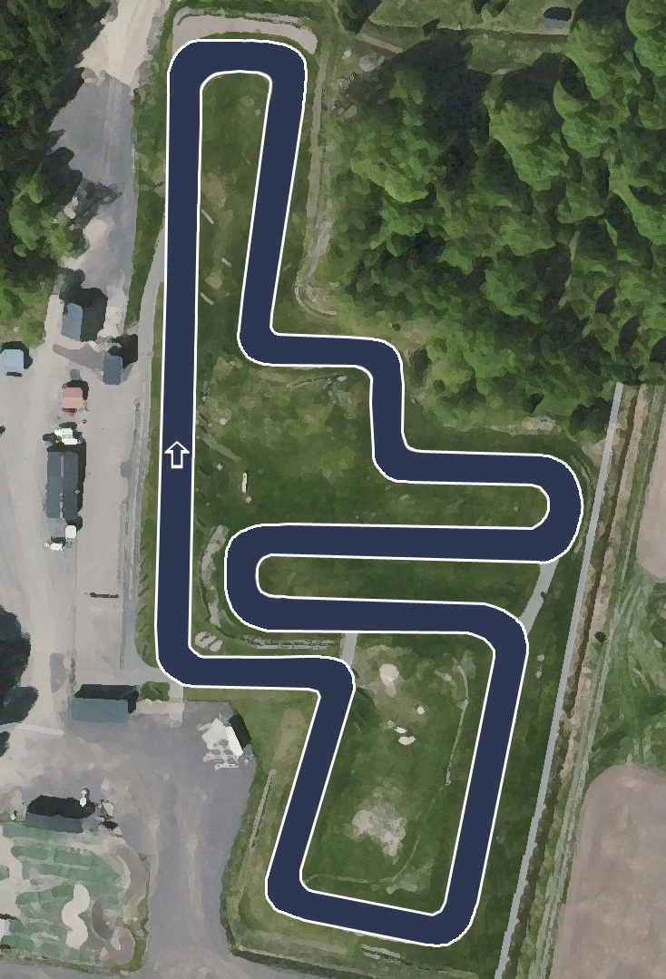 Vår bana | Uppsala Gokart - Hyrkart, racekart & butik på Rörken ...