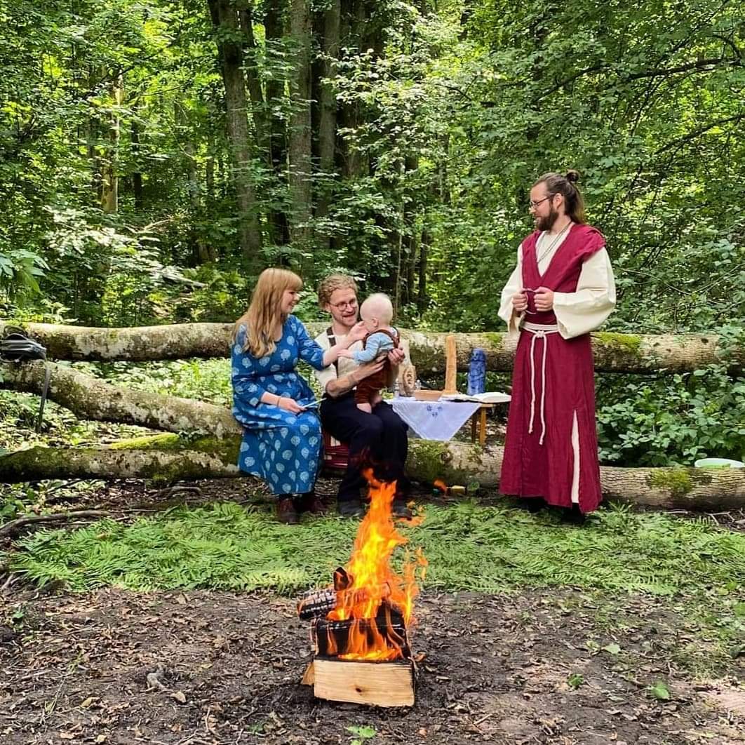 Namngivning | Samfundet Forn Sed Sverige