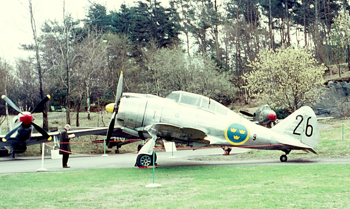 Historiska avdelning | Kungliga Göta Flygflottilj F9