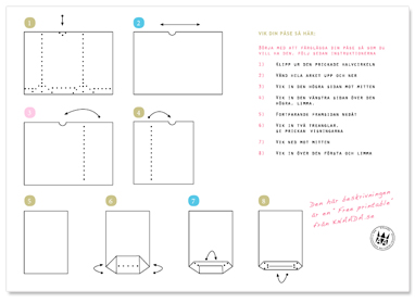Knaada - Free Printables - En gratis tipsrunda för barnen!