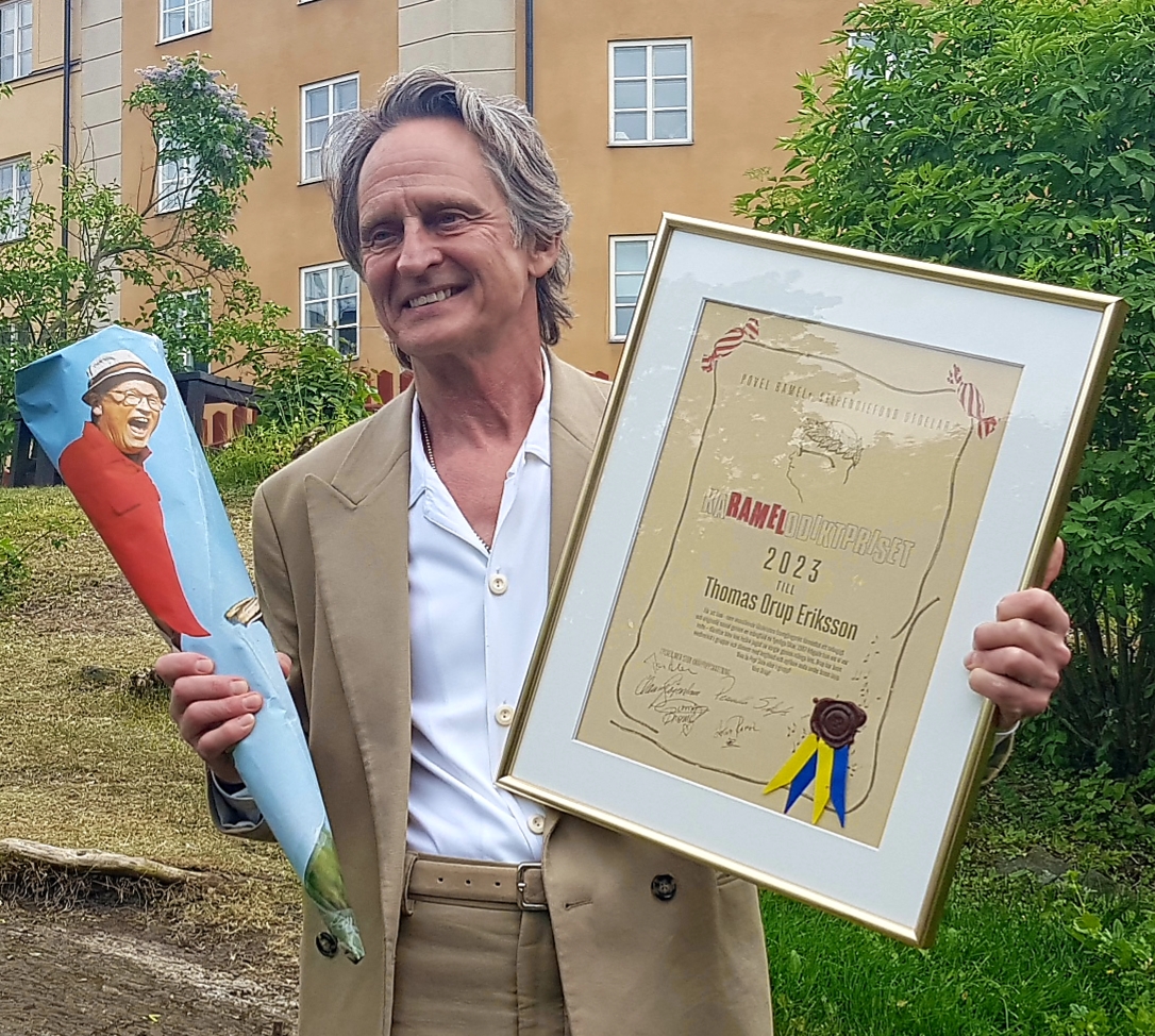 Povel Ramel-sällskapet