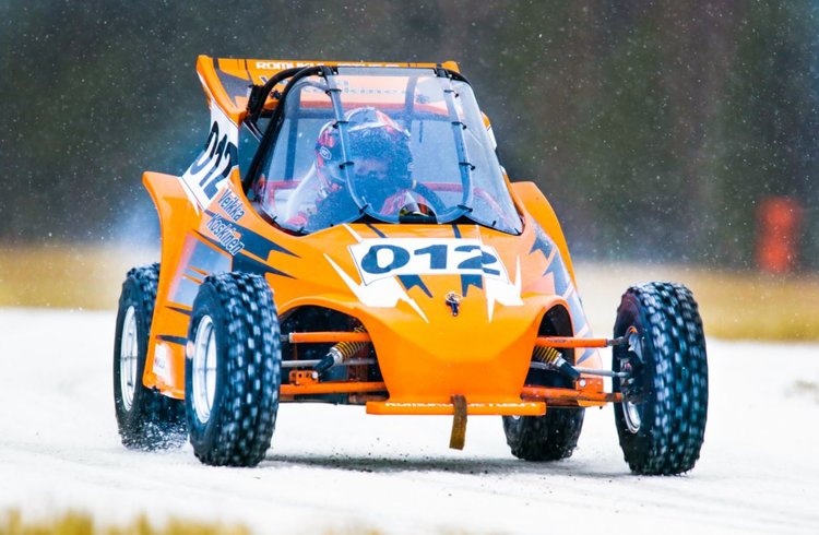 LHR mini | LHR crosskart