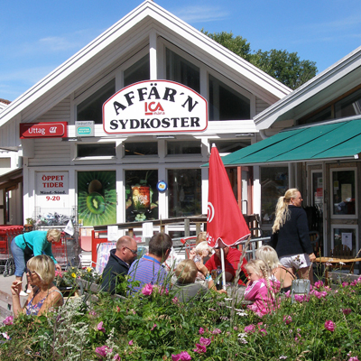 Affären på Syd | Kosters samhällsförening