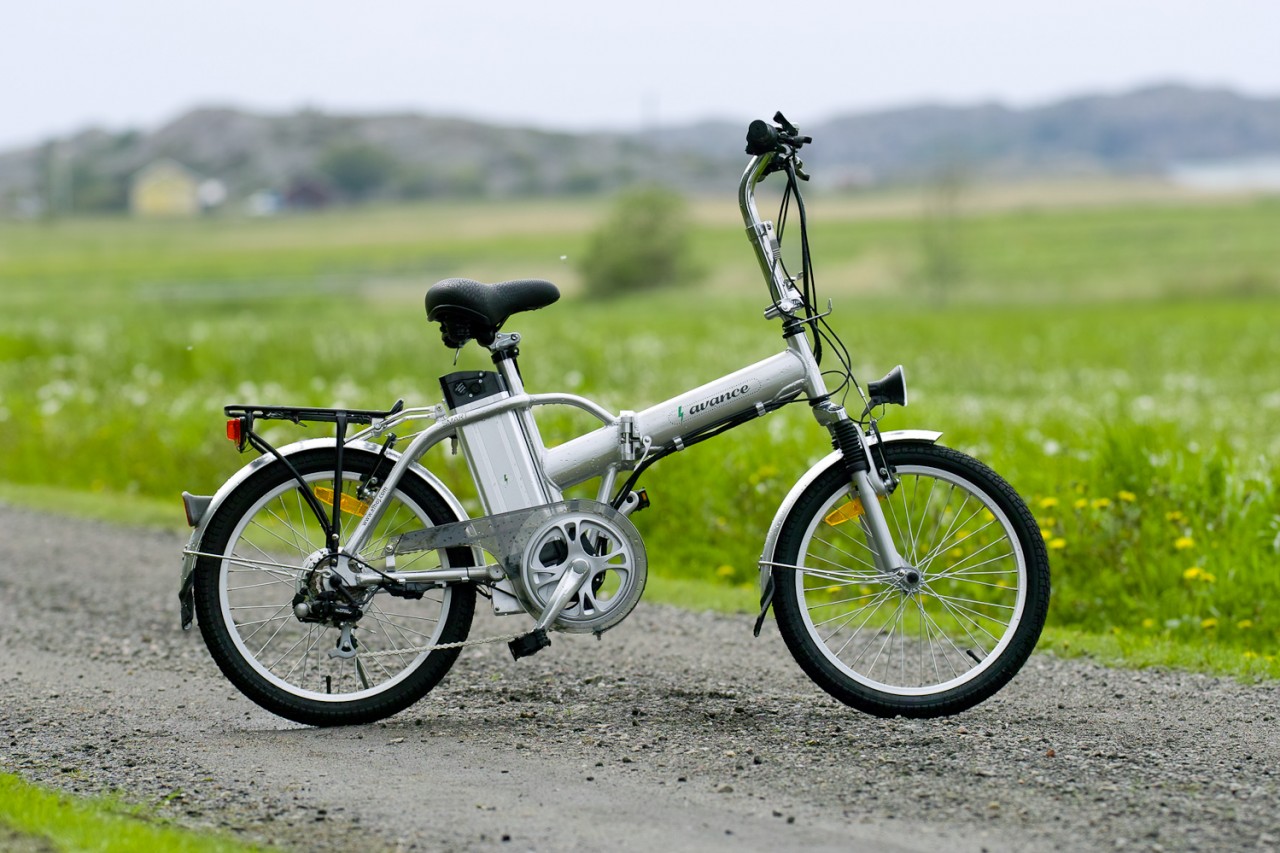 Elhoj | Bromma Elcykel