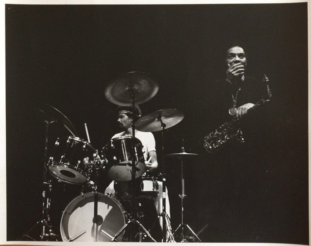 VARIOUS | JIMMY LYONS A SESSIONOGRAPHY