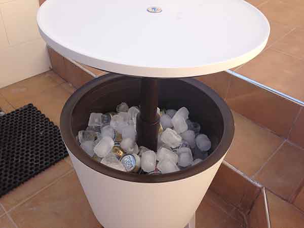 Privat pool och trädgård | Los Altos