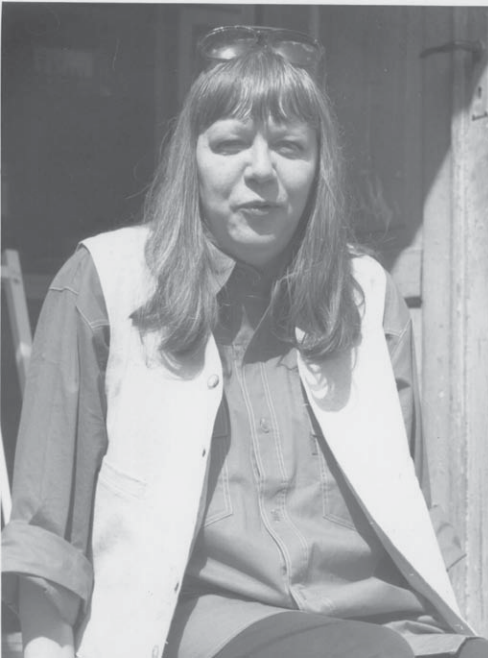 År 1993 - Barbro Gummerus | DAN ANDERSSON-SÄLLSKAPETS HEMSIDA