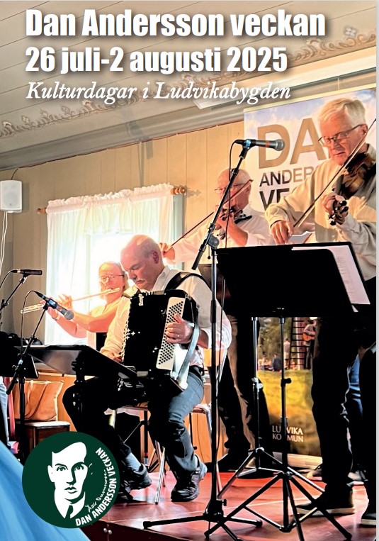 Dan Andersson-veckan 2025 | DAN ANDERSSON-SÄLLSKAPETS HEMSIDA