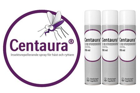 Centaura Myggspray | Kennel Kadamo